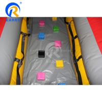 China Max Capacity＜100kg Outdoor Inflatable Water Slide for Commercial Event Discount Sale for sale