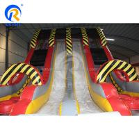 China Max Capacity＜100kg Outdoor Inflatable Water Slide for Commercial Event Discount Sale for sale