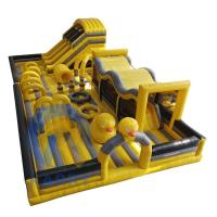 China Outdoor Park Party Toy Castle PORTABLE Inflatable Castle Slide for Adults and Children for sale