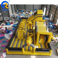 China Outdoor Park Party Toy Castle PORTABLE Inflatable Castle Slide for Adults and Children for sale