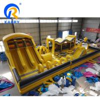 China Outdoor Park Party Toy Castle PORTABLE Inflatable Castle Slide for Adults and Children for sale