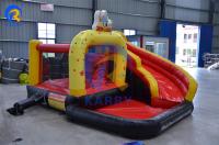 China Tom and Jerry Inflatable Game Castle Unisex Inflatable Toys with T/T Payment for sale