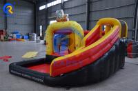 China Tom and Jerry Inflatable Game Castle Unisex Inflatable Toys with T/T Payment for sale