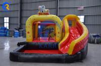 China Tom and Jerry Inflatable Game Castle Unisex Inflatable Toys with T/T Payment for sale