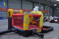 China Tom and Jerry Inflatable Game Castle Unisex Inflatable Toys with T/T Payment for sale
