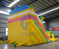 China Features PORTABLE Forest Castle Slide Trampoline Park Equipment for Children's Toys for sale