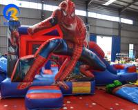 China Commercial Water Slide Perfect Outdoor Equipment for Children and Adults Customizable for sale