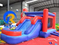 China Commercial Water Slide Perfect Outdoor Equipment for Children and Adults Customizable for sale