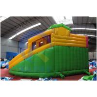 China Allowable Passenger 5-10 Children Can Enjoy This Popular Inflatable Water Slide for sale