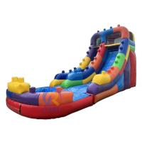 China Max Capacity 100-500kg Building Blocks Outdoor Amusement Toys for Children and Adults for sale