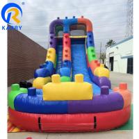 China Max Capacity 100-500kg Building Blocks Outdoor Amusement Toys for Children and Adults for sale