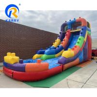 China Max Capacity 100-500kg Building Blocks Outdoor Amusement Toys for Children and Adults for sale