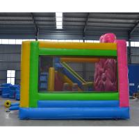 China Children's Party Rental Inflatable Castle with Slide and Repair Kits T/T Payment for sale