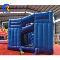 China Outdoor Playground Commercial Grade PVC How to Train Your Dragon Inflatable Bouncer with 2 Slide Games for sale