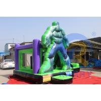 China Durable PVC Inflatable Toys Accessories for Customized Color Inflatable Bounce House for sale