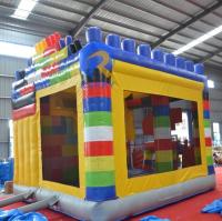 China Commercial Inflatable Bounce House for Party Activities and Business Delivery Sea/Air for sale