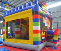 China Commercial Inflatable Bounce House for Party Activities and Business Delivery Sea/Air for sale