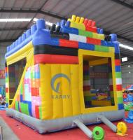 China Commercial Inflatable Bounce House for Party Activities and Business Delivery Sea/Air for sale