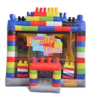 China Commercial Inflatable Bounce House for Party Activities and Business Delivery Sea/Air for sale