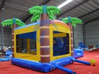 China Commercial Event Promotion Made Easy with the Inflatable Forest Toy Castle Home/Business for sale