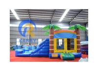 China Commercial Event Promotion Made Easy with the Inflatable Forest Toy Castle Home/Business for sale