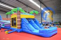 China Commercial Event Promotion Made Easy with the Inflatable Forest Toy Castle Home/Business for sale