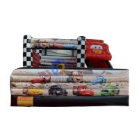 China Custom Logo Acceptable Bouncy Castle Slide for Mall Equipment and Kids' Outdoor Play for sale