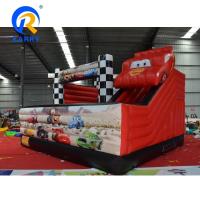 China Custom Logo Acceptable Bouncy Castle Slide for Mall Equipment and Kids' Outdoor Play for sale