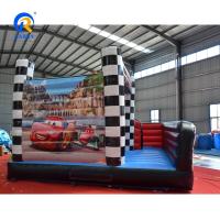 China Custom Logo Acceptable Bouncy Castle Slide for Mall Equipment and Kids' Outdoor Play for sale