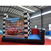 China Custom Logo Acceptable Bouncy Castle Slide for Mall Equipment and Kids' Outdoor Play for sale