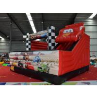 China Custom Logo Acceptable Bouncy Castle Slide for Mall Equipment and Kids' Outdoor Play for sale