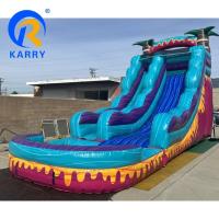 China Shopping Mall Kid's Party Bouncy Jump Castle with Max Capacity 100-500kg at Occasion for sale
