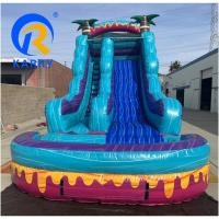 China Shopping Mall Kid's Party Bouncy Jump Castle with Max Capacity 100-500kg at Occasion for sale