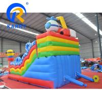 China Unisex Inflatable Bounce House with Slide and Blower The Perfect Addition to Your Event for sale