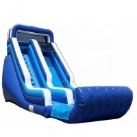 China Express Shipping Way Inflatable Water Slide Castle for Commercial Parties for sale