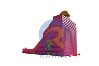 China Commercial Inflatable Castle Jumping Combo Bounce House For Kids 14*8*11m or Customzied for sale