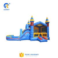 China Experience the Excitement of Inflatable Slide/Castle/Bounce for Outdoor Entertainment for sale