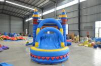 China Experience the Excitement of Inflatable Slide/Castle/Bounce for Outdoor Entertainment for sale