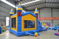China Experience the Excitement of Inflatable Slide/Castle/Bounce for Outdoor Entertainment for sale