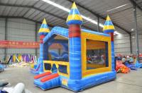 China Experience the Excitement of Inflatable Slide/Castle/Bounce for Outdoor Entertainment for sale