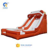 China Commercial Dry Inflatable Castle Slide Combo for Outdoor Fun and Entertainment for sale