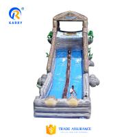 China Commercial Dry Inflatable Castle Slide Combo for Outdoor Fun and Entertainment for sale