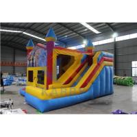 China Commercial Grade Inflatable Bouncer Castle Slide Combo for Fun Party Entertainment for sale