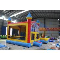 China Commercial Grade Inflatable Bouncer Castle Slide Combo for Fun Party Entertainment for sale