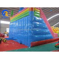 China Inflatable Fun City Jumping Bouncy Castle Slide Combo for Max Capacity of ＜100kg for sale