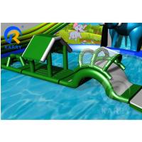 China Allowable Passenger 10 Huge Elephant Slide Water Inflatable Water Park for Kids and Adults for sale