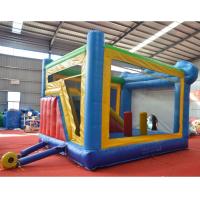 China Blower Design Inflatable Castle Combo Slide for Kids Paw Dog Patrols Bounce House for sale