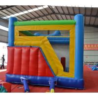 China Blower Design Inflatable Castle Combo Slide for Kids Paw Dog Patrols Bounce House for sale