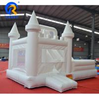 China Resort Hotel Inflatable Bouncer Slide Combo 2024 Commercial Design and Optional Sizes for sale