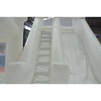 China Resort Hotel Inflatable Bouncer Slide Combo 2024 Commercial Design and Optional Sizes for sale